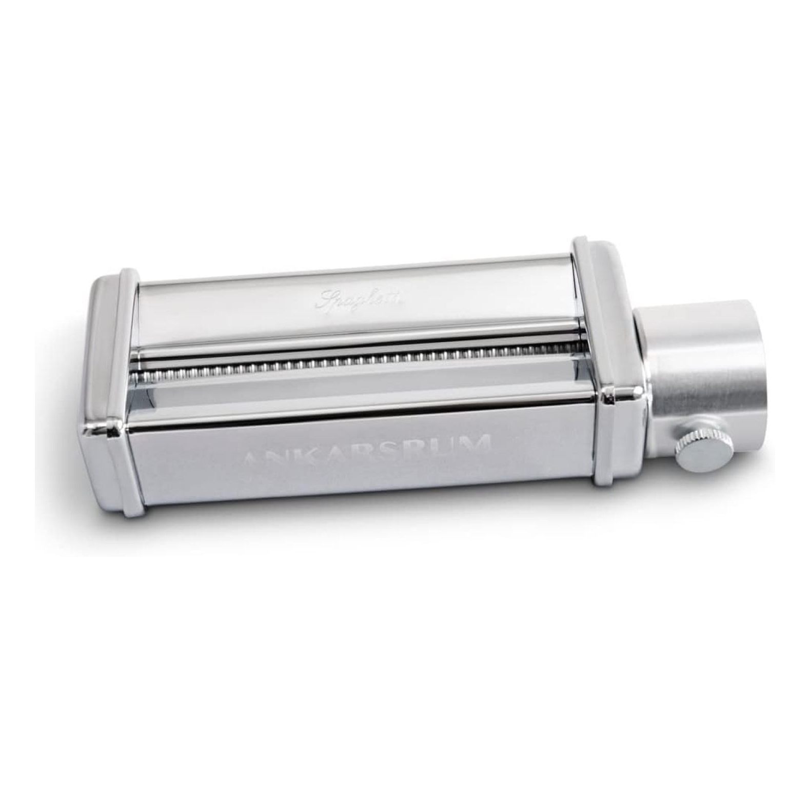 Drevy Stainless Steel Spaghetti Cutter Pasta Machine Attachment ...