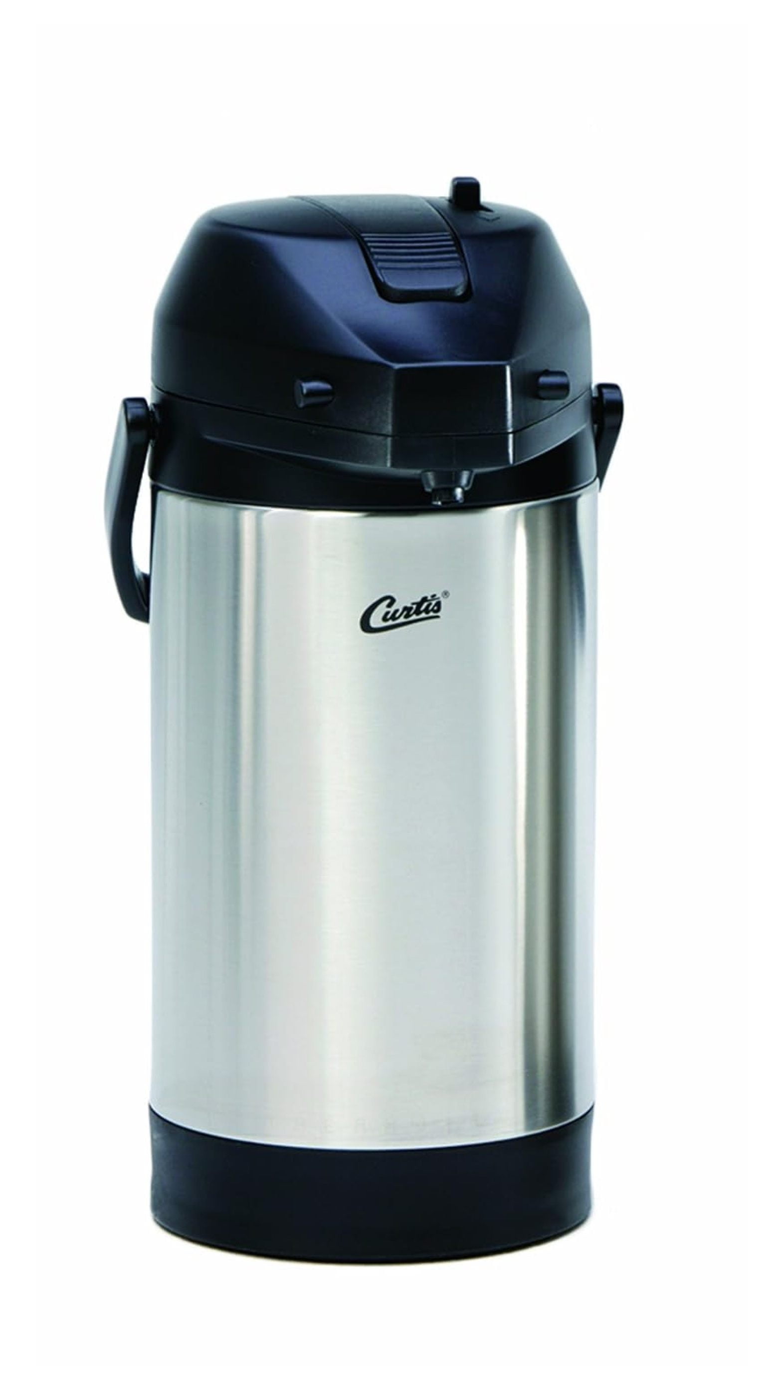 Drevy Thermal Dispenser Air Pot, 2.5L S.S. Body S.S. Liner Lever Pump ...