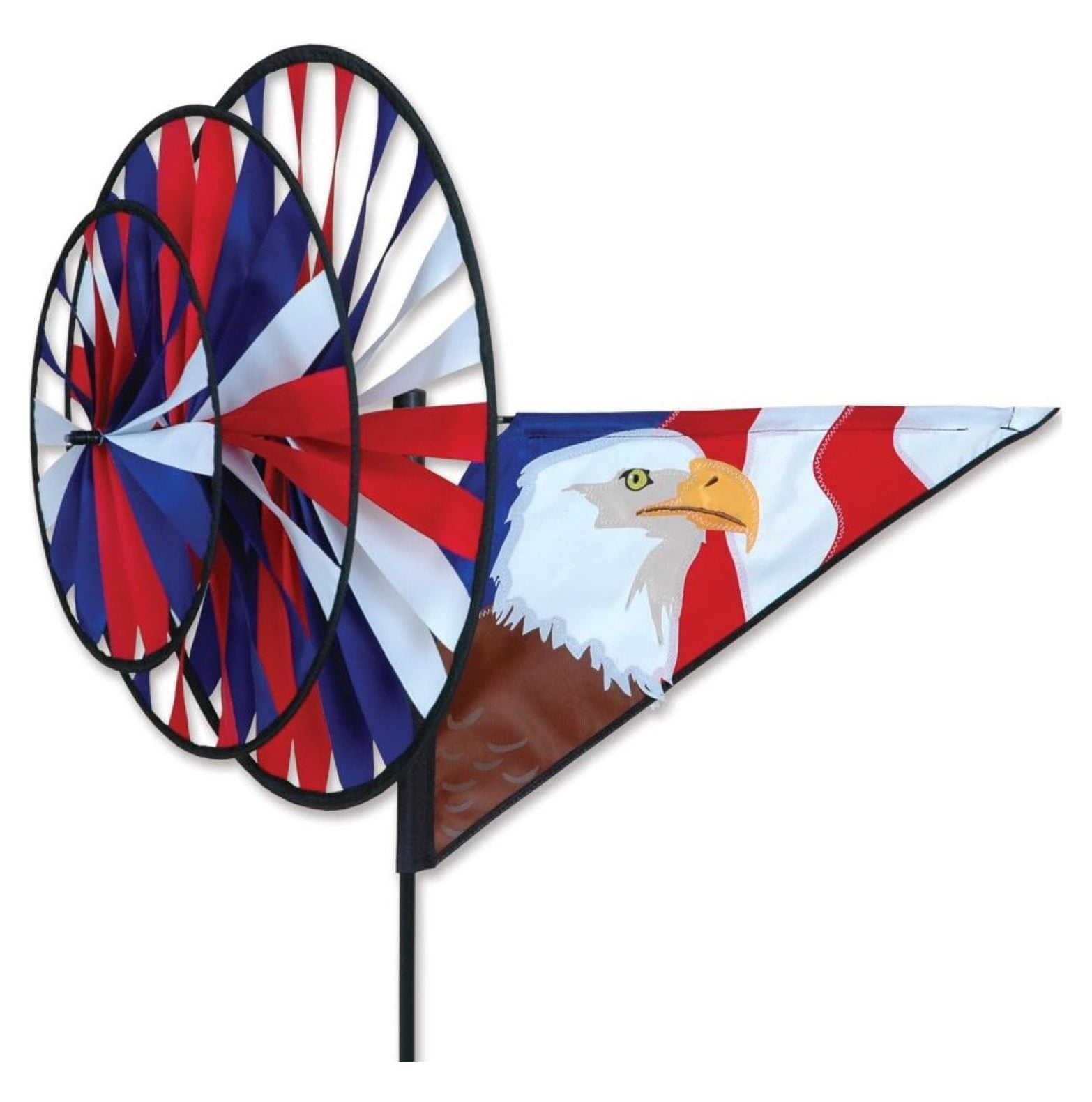 Drevy Triple Spinner - Eagle - Walmart.com