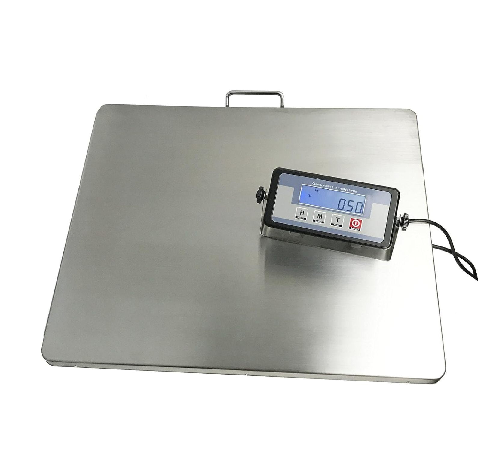 Drevy USA Extra Large Platform 22 Inches x 18 Inches Stainless Steel ...