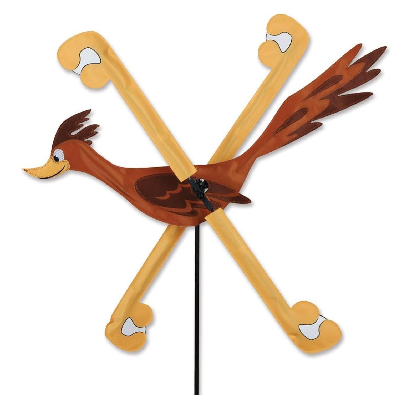 Drevy Whirligig Spinner - Road Runner - Walmart.com