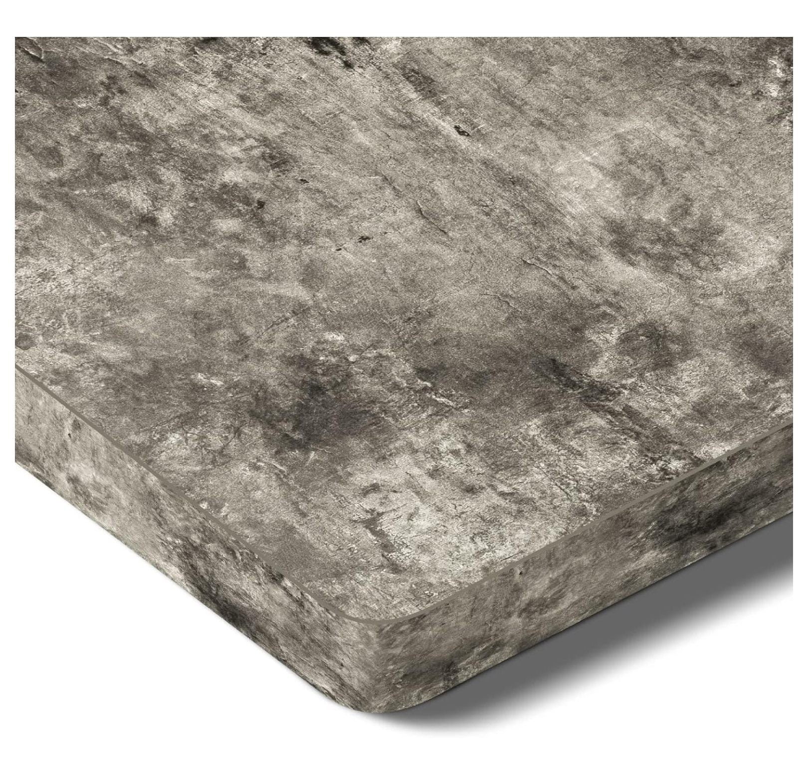 Drevy Whole-Piece Particle Board Table Top for Standing Desk and Home ...