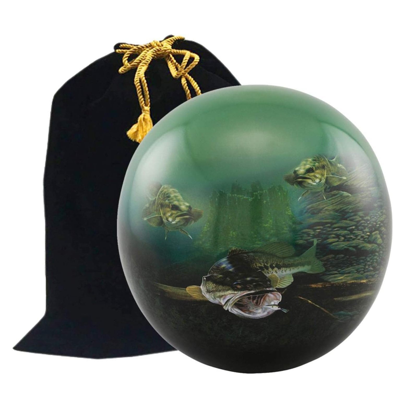 Drevy's Sphere of Life Cremation Urn - Affordable Metal Urn - Hand ...