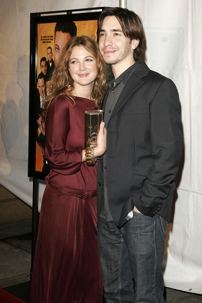 Drew Barrymore Justin Long At Arrivals For Vince Vaughn'S Wild West ...