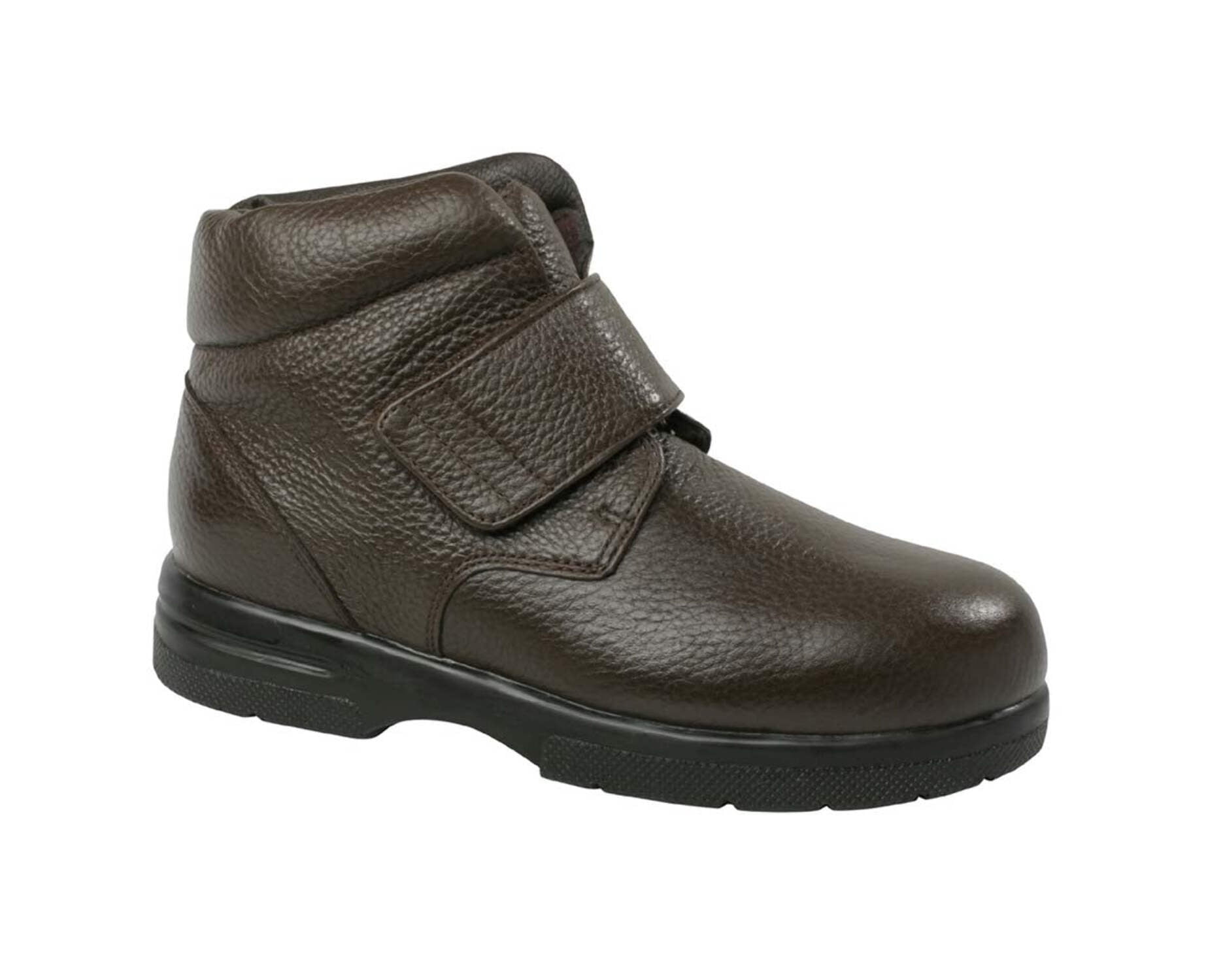 Drew Big Easy Men's Boot In Dark Brown Calf - Walmart.com