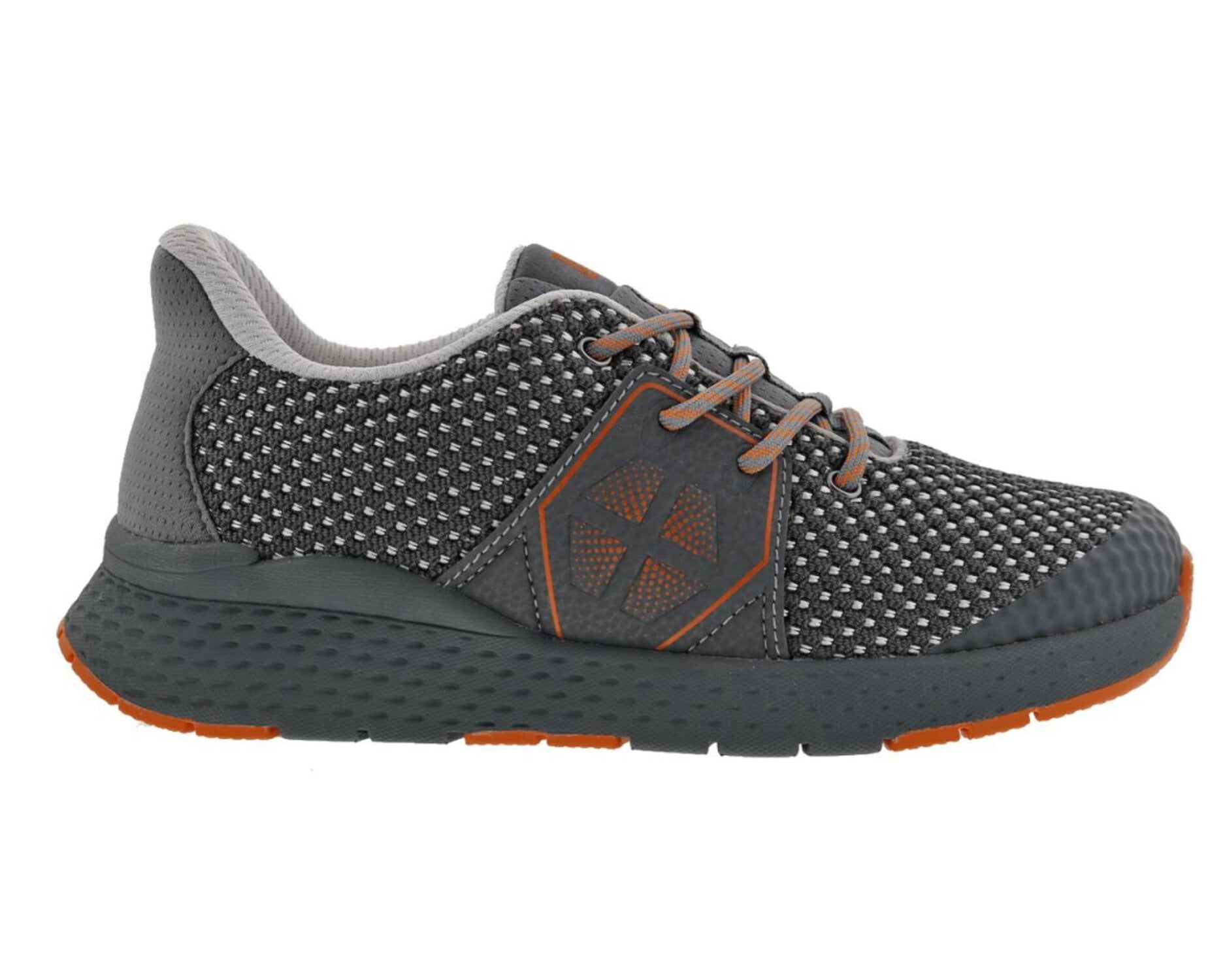 Drew Blondie Women's Athletic Walking Shoe In Grey Combo - Walmart.com