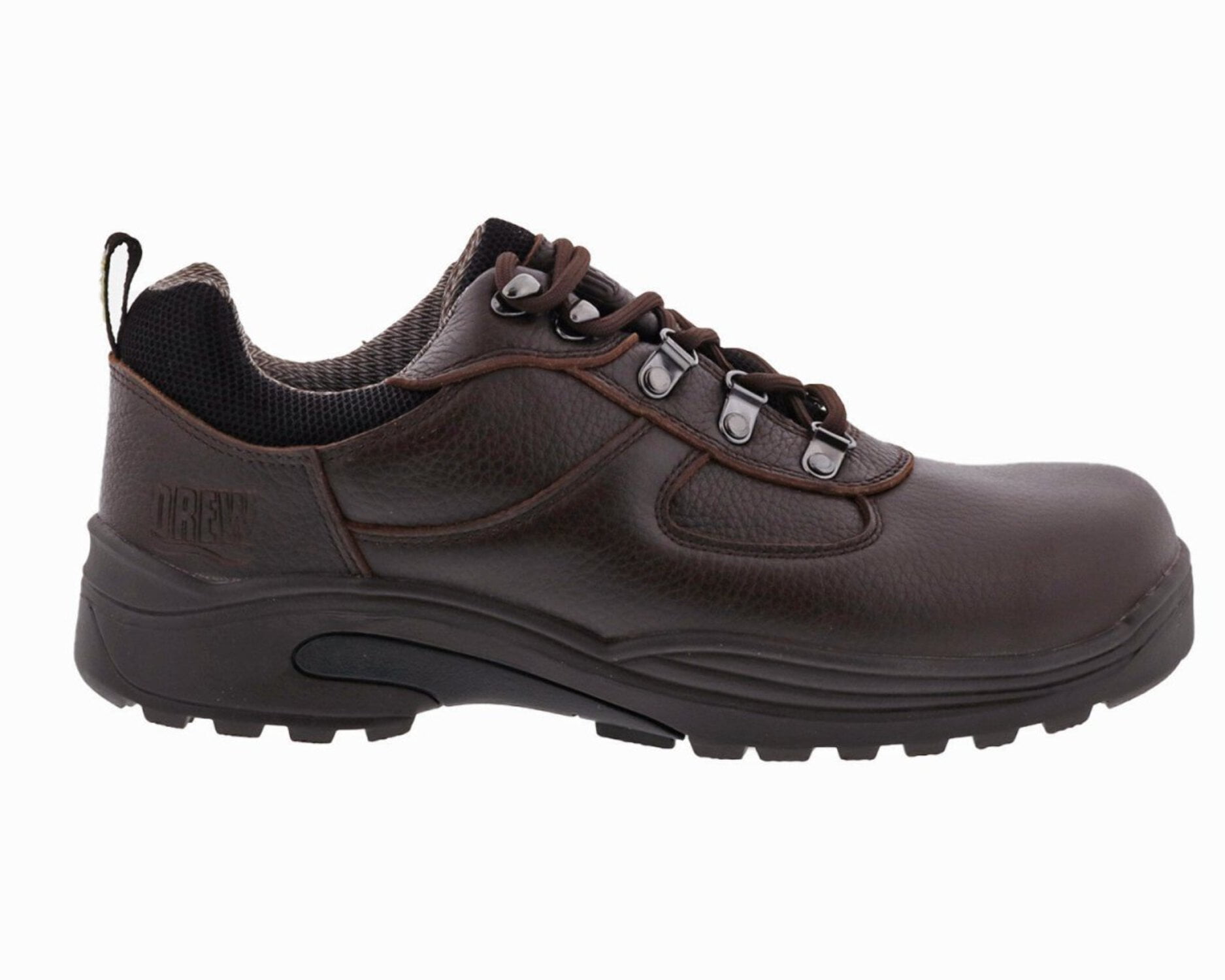Drew Boulder Men Boot In Dark Brown - Walmart.com