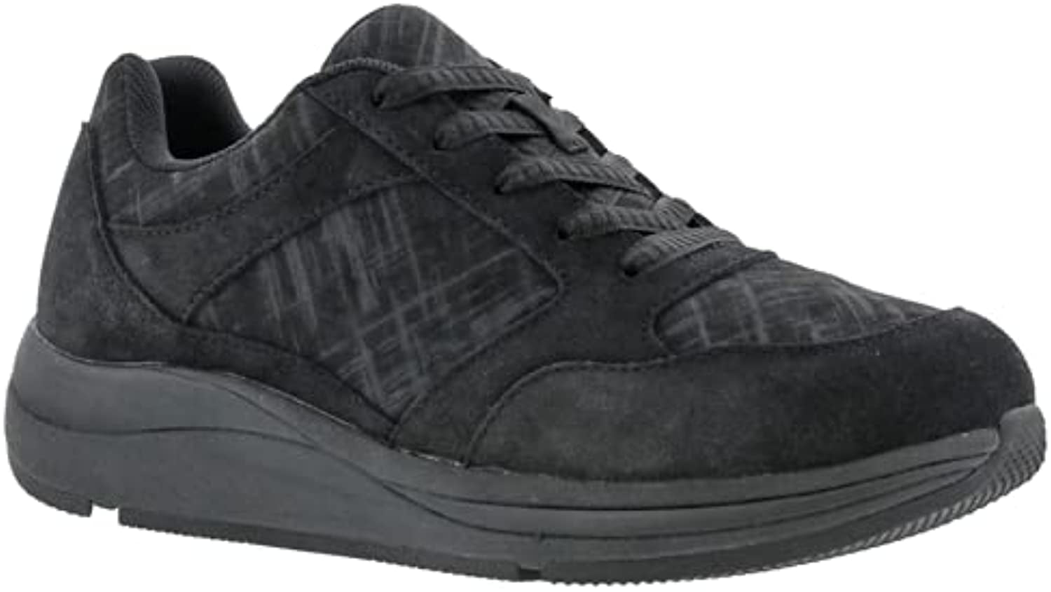 Drew Chippy Women Casual Shoes In Black Combo - Walmart.com