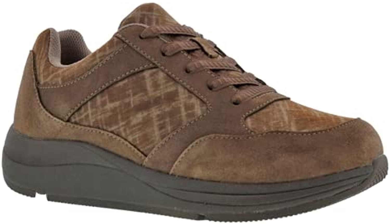 Drew Chippy Women Casual Shoes In Tan Combo - Walmart.com