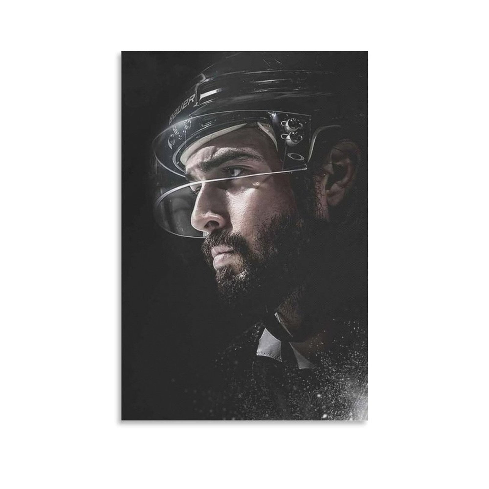 Drew Doughty Posters Canvas Poster Artworks Picture Print Poster Wall ...