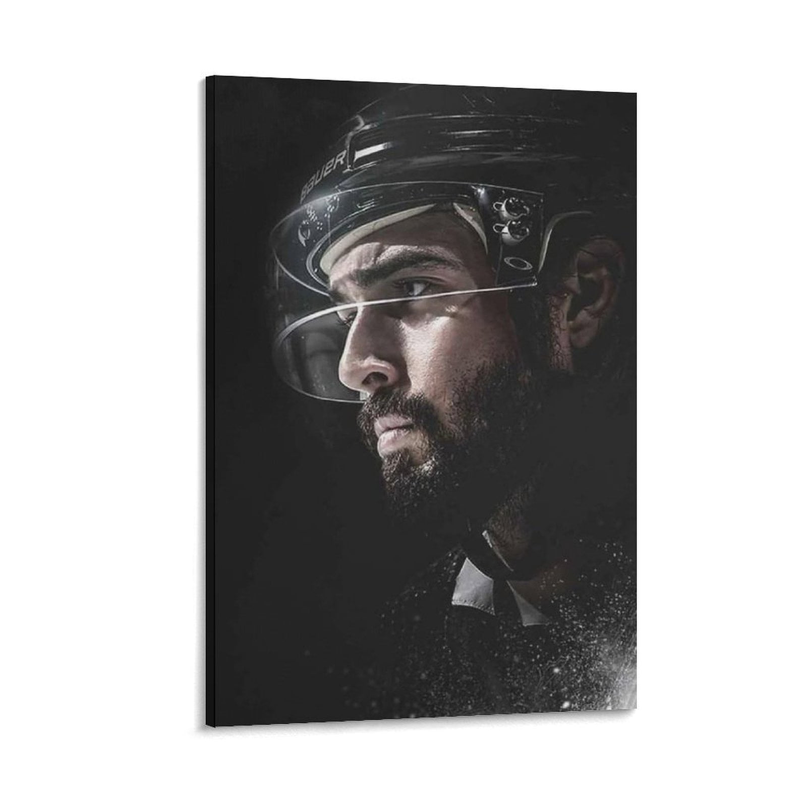 Drew Doughty Posters Canvas Poster Picture Print Canvas Poster Wall ...