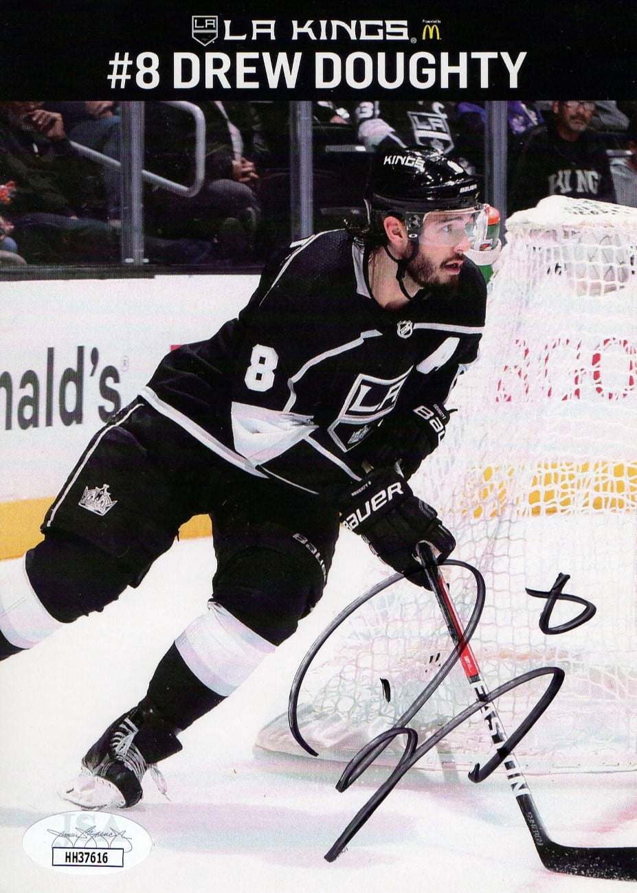 Drew Doughty Signed Autographed 5X7 Promo Photo Los Angeles Kings JSA ...