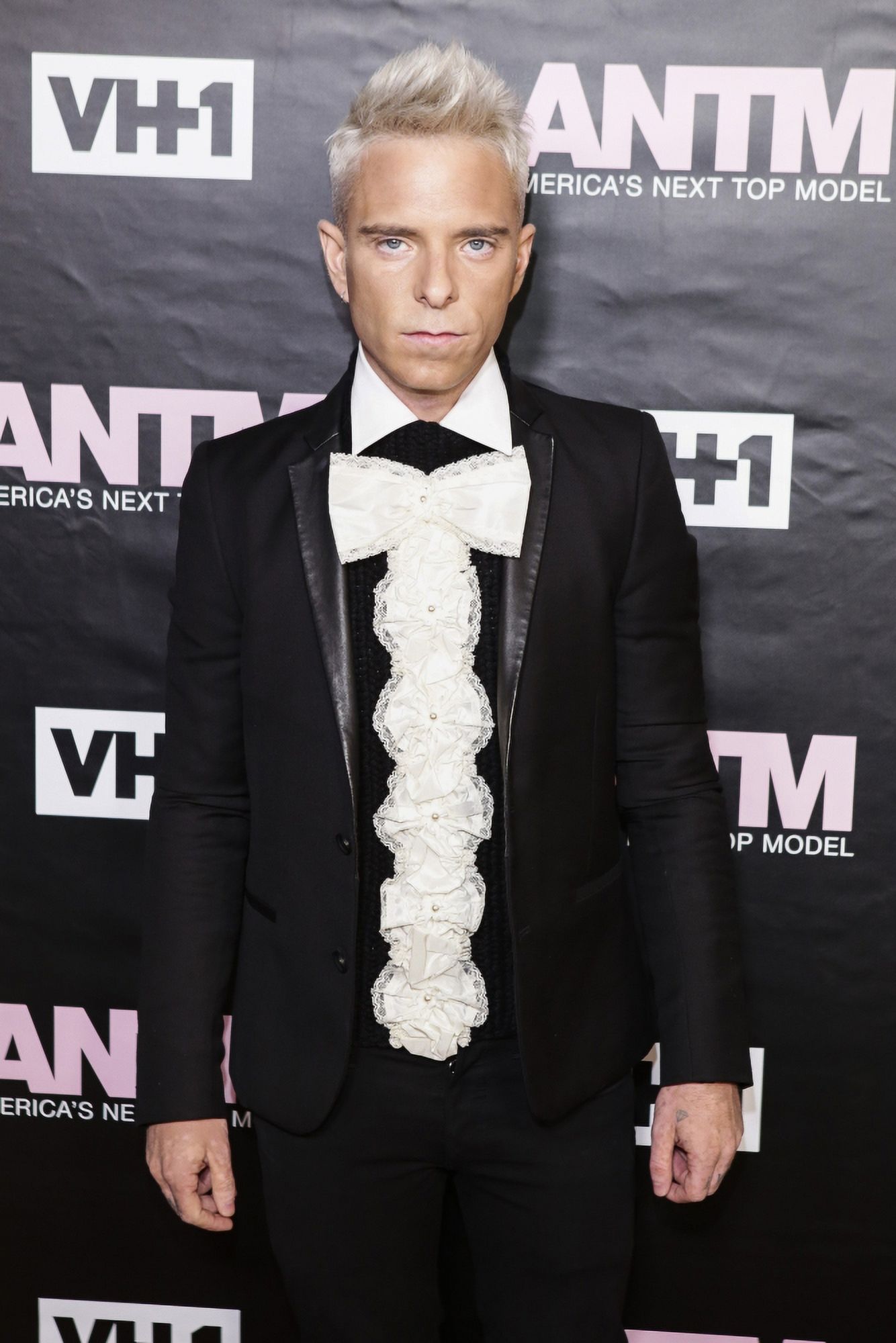 Drew Elliot At Arrivals For America S Next Top Model Premiere Party ...
