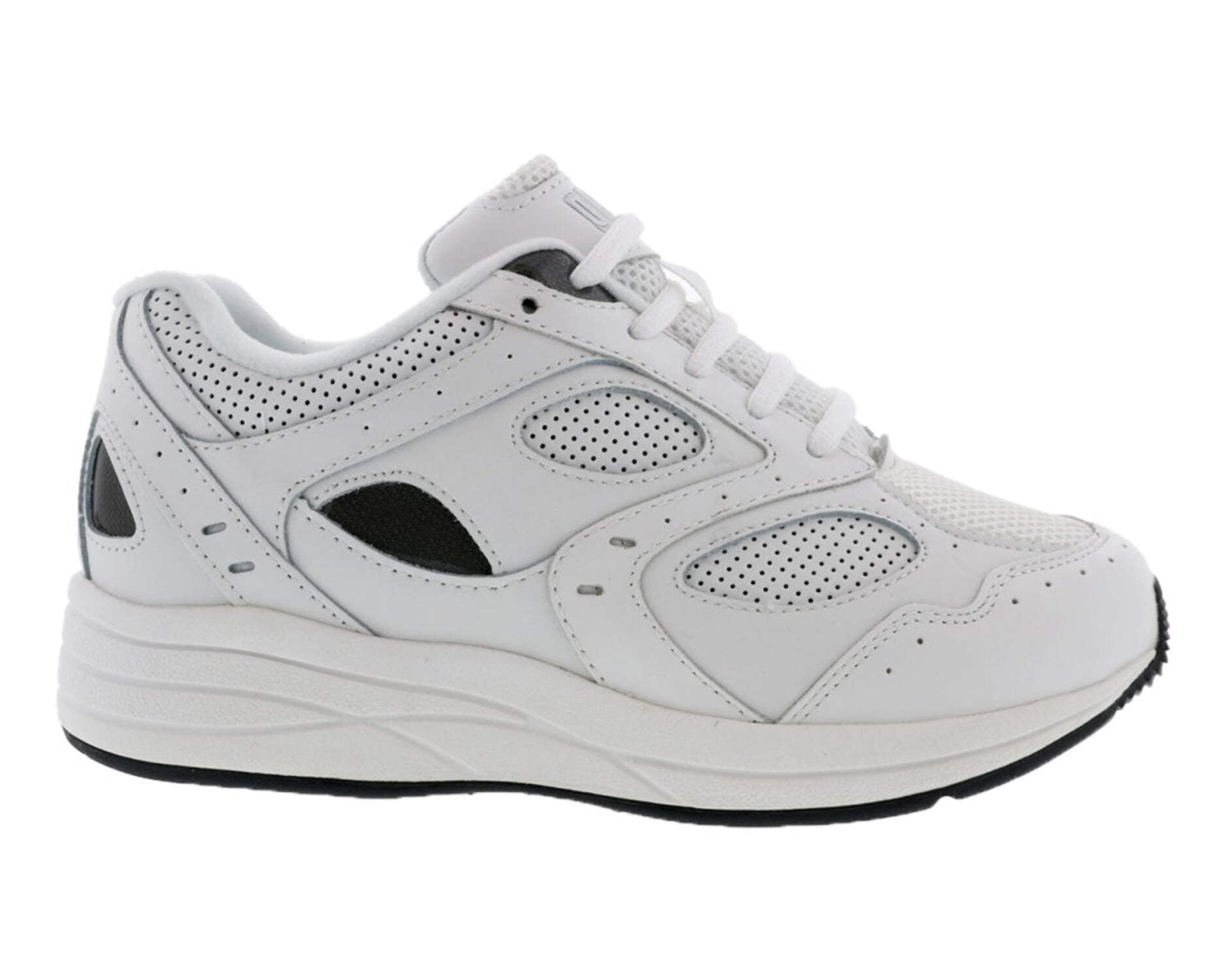 Drew Flare Women Athletic Shoes In White Combo - Walmart.com