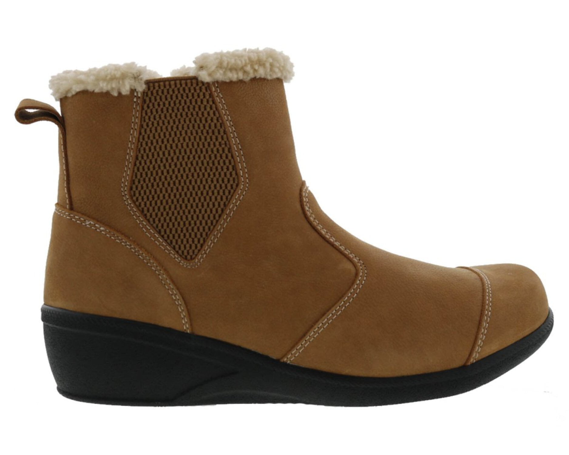 Drew Jayla Women Boots In Tan Nubuck - Walmart.com