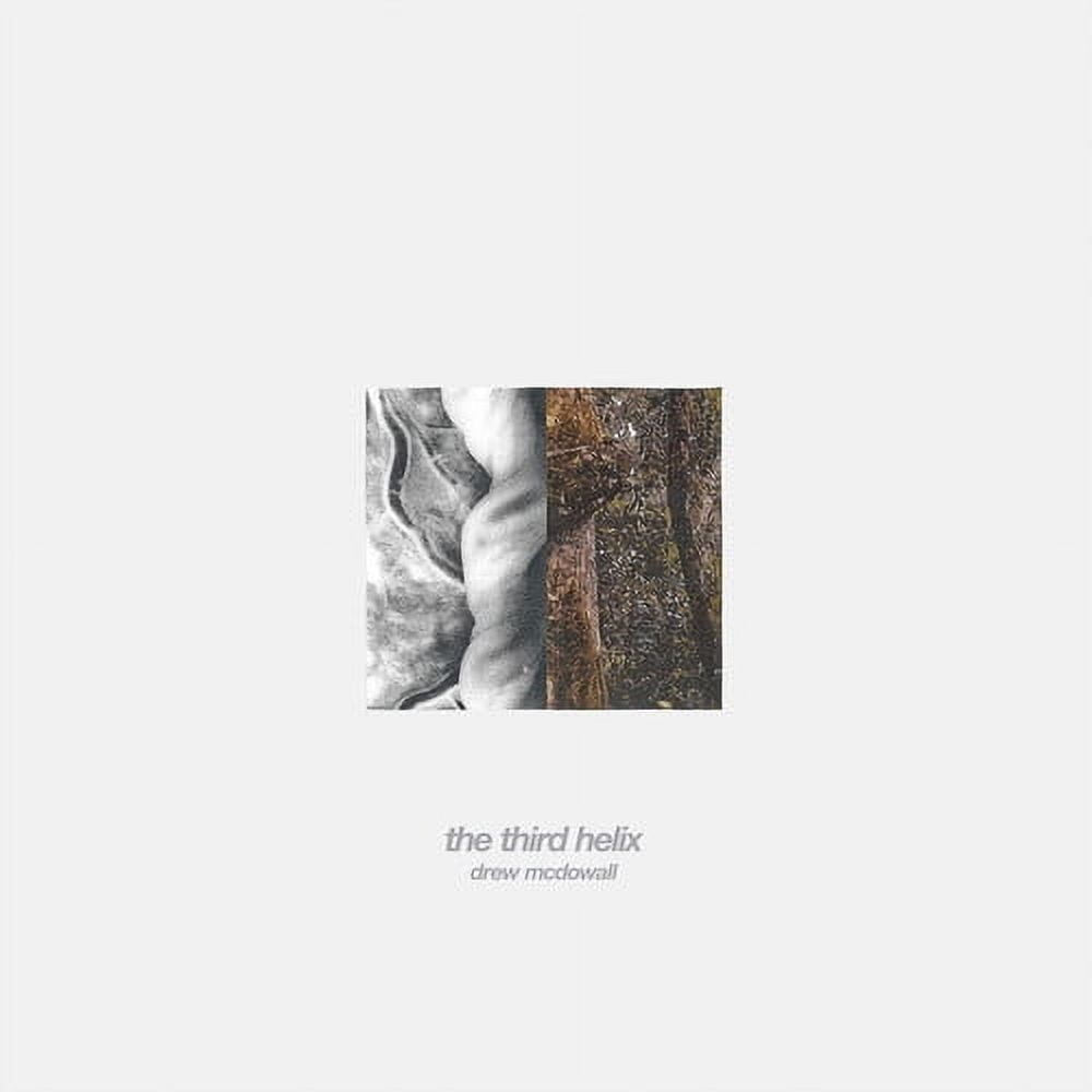 Drew McDowell - Third Helix (black) - Music & Performance - Vinyl ...