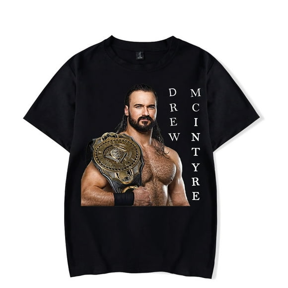 Wwe Drew Mcintyre Shirt