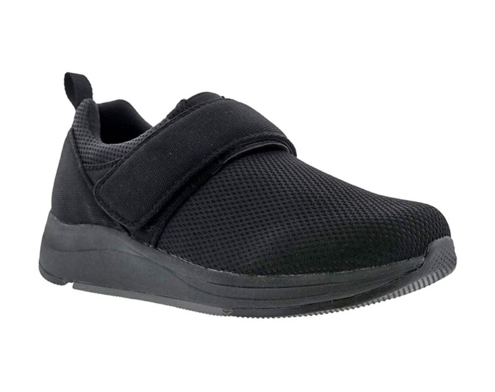 Drew Official Men Athletic Shoe In Black Mesh - Walmart.com