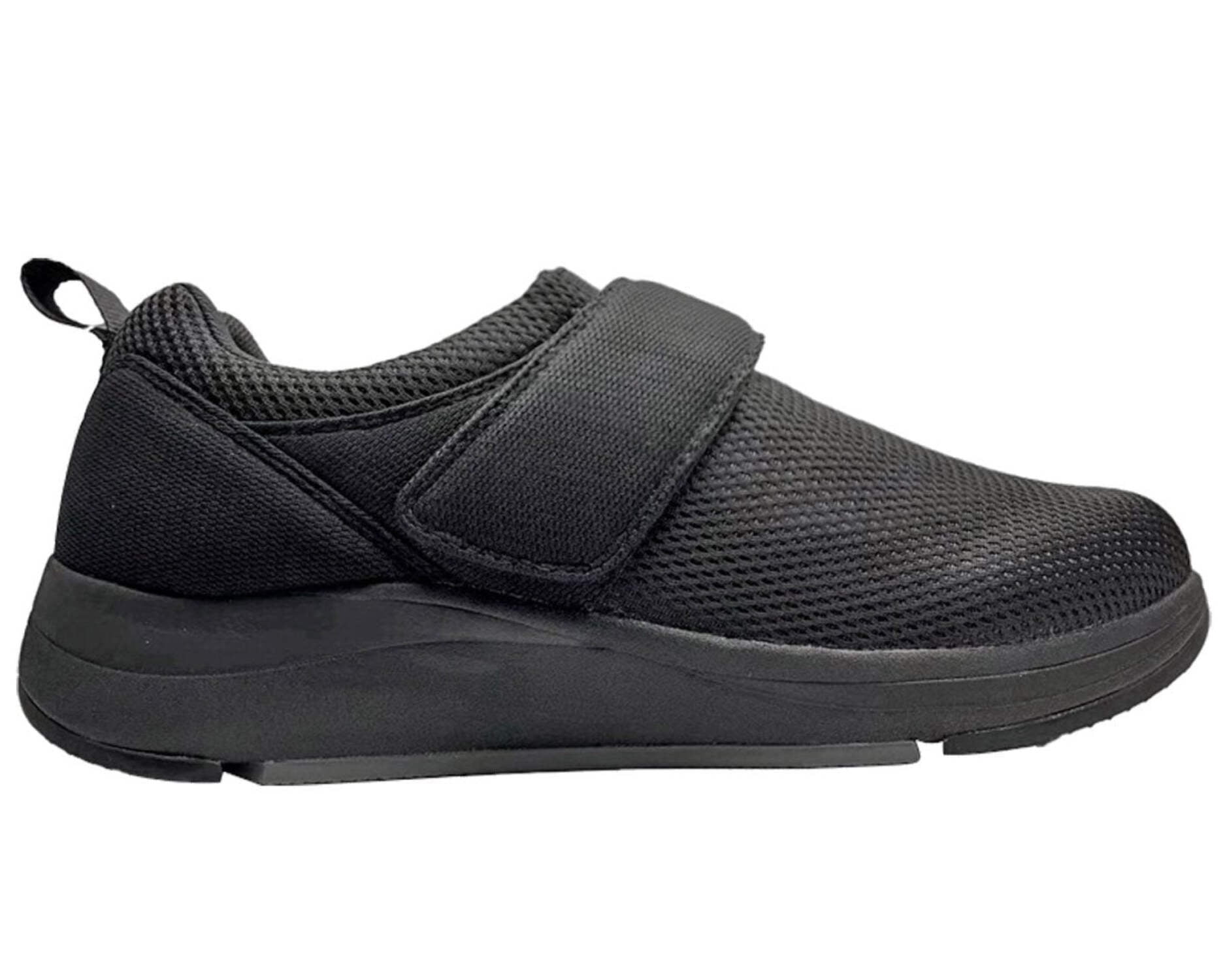 Drew Official Men Athletic Shoe In Black Mesh - Walmart.com