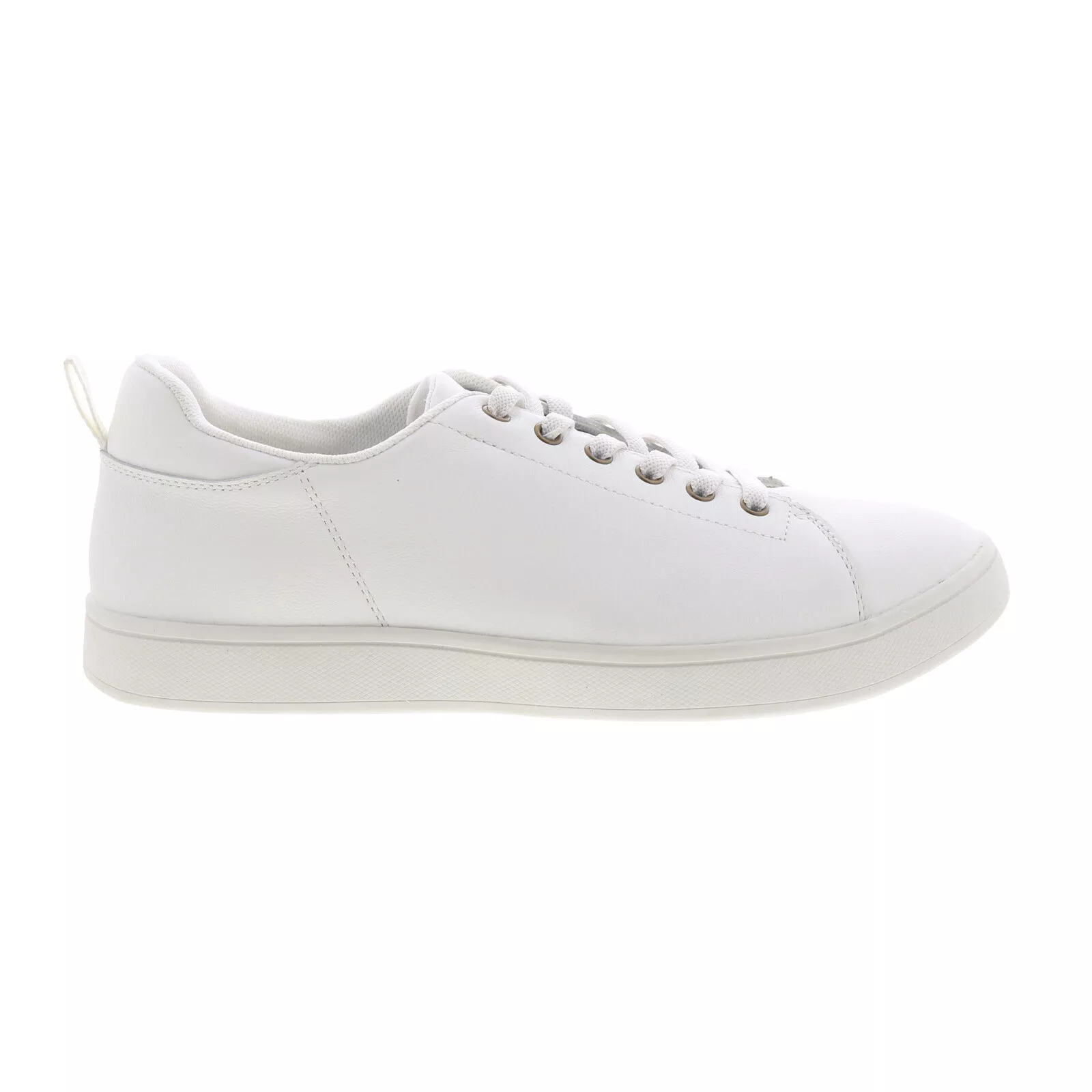Drew Skate 40999-20 Mens White Narrow Leather Lifestyle Sneakers Shoes ...