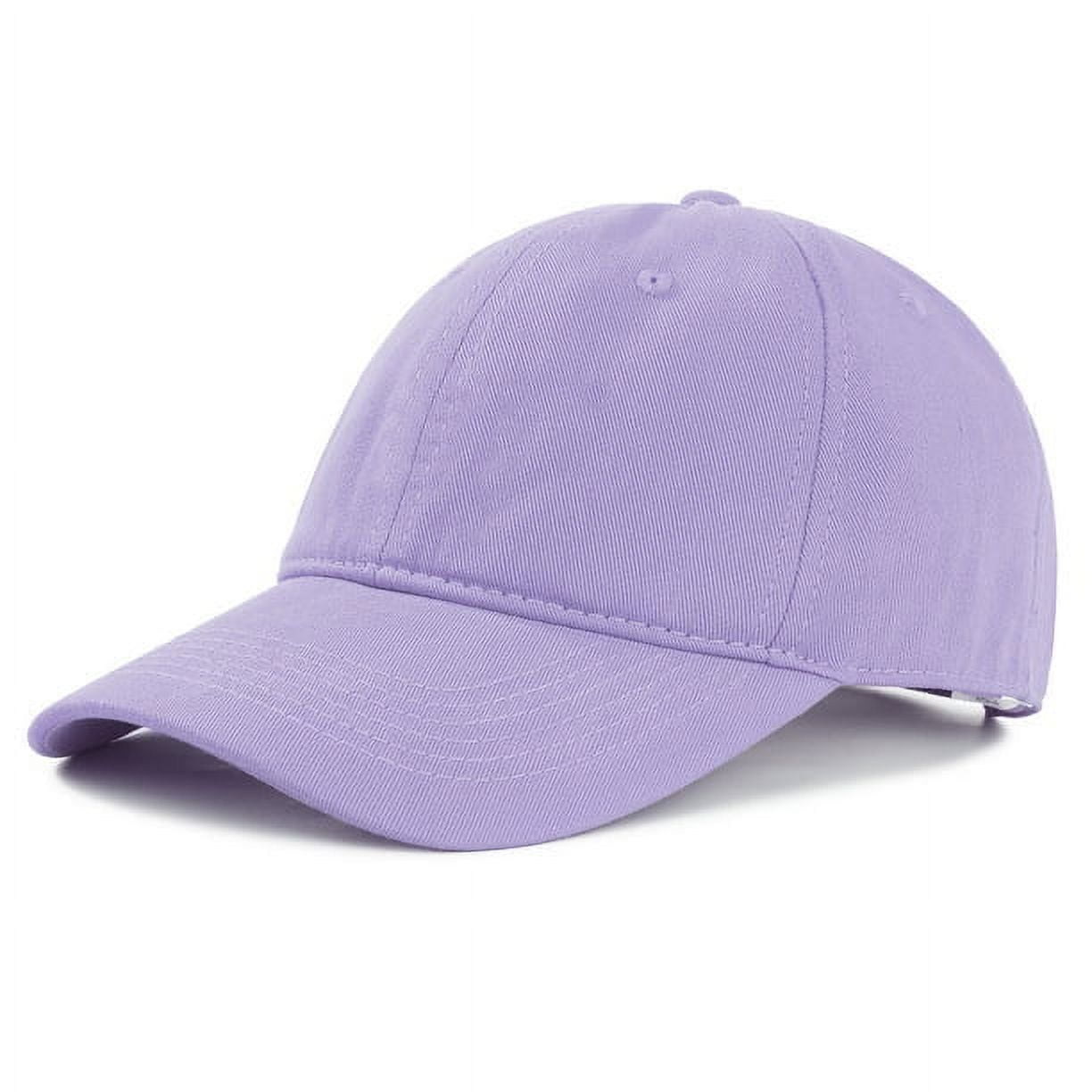 Drew Smile Sun Hats for Men Women Cotton Mesh Liner Baseball Cap ...