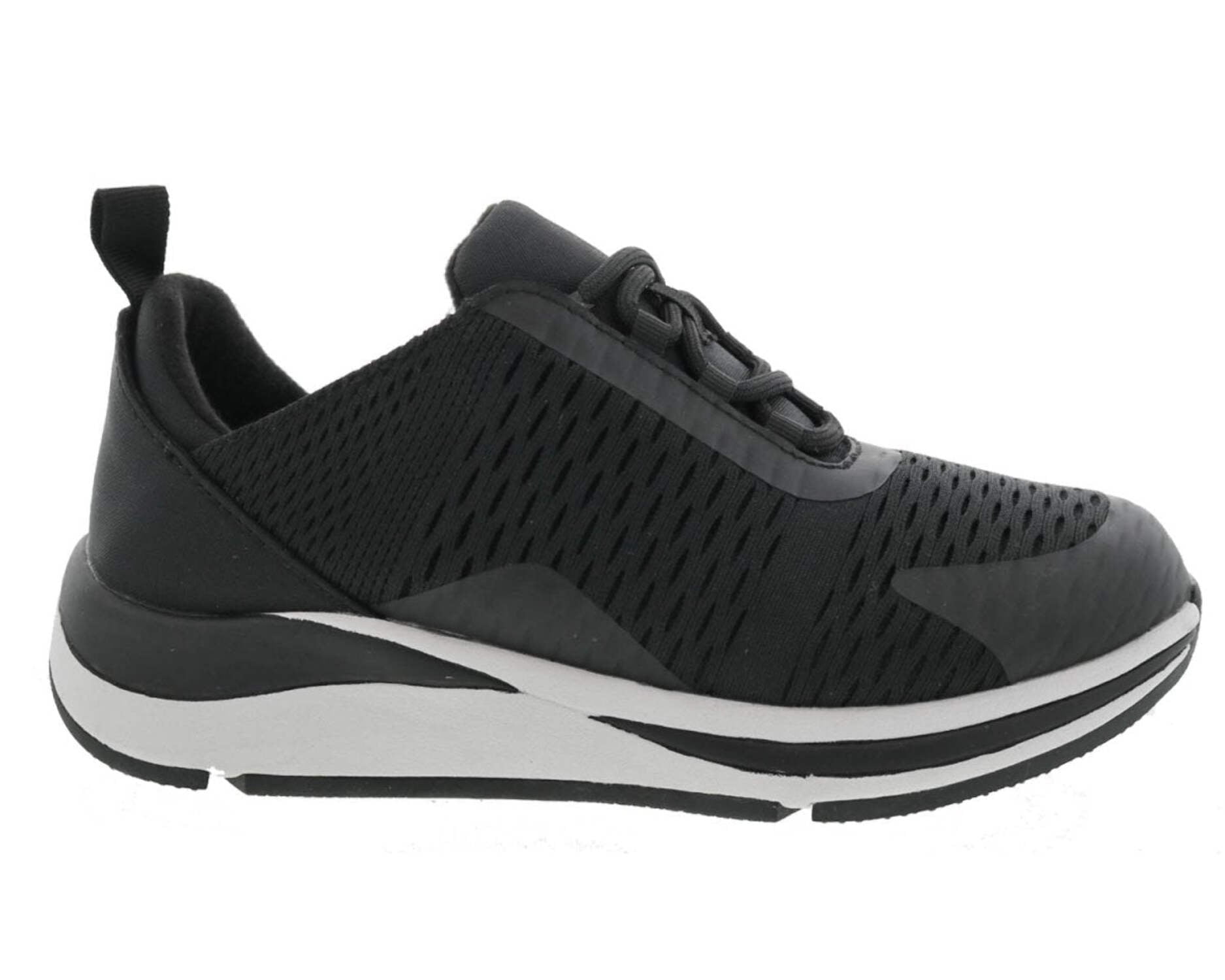 Drew Sprinter Women Sneaker In Black Combo - Walmart.com