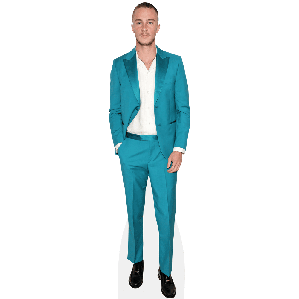 Celebrity Cutouts CCGET1388105383LS Recyclabkle Drew Starkey Cardboard ...