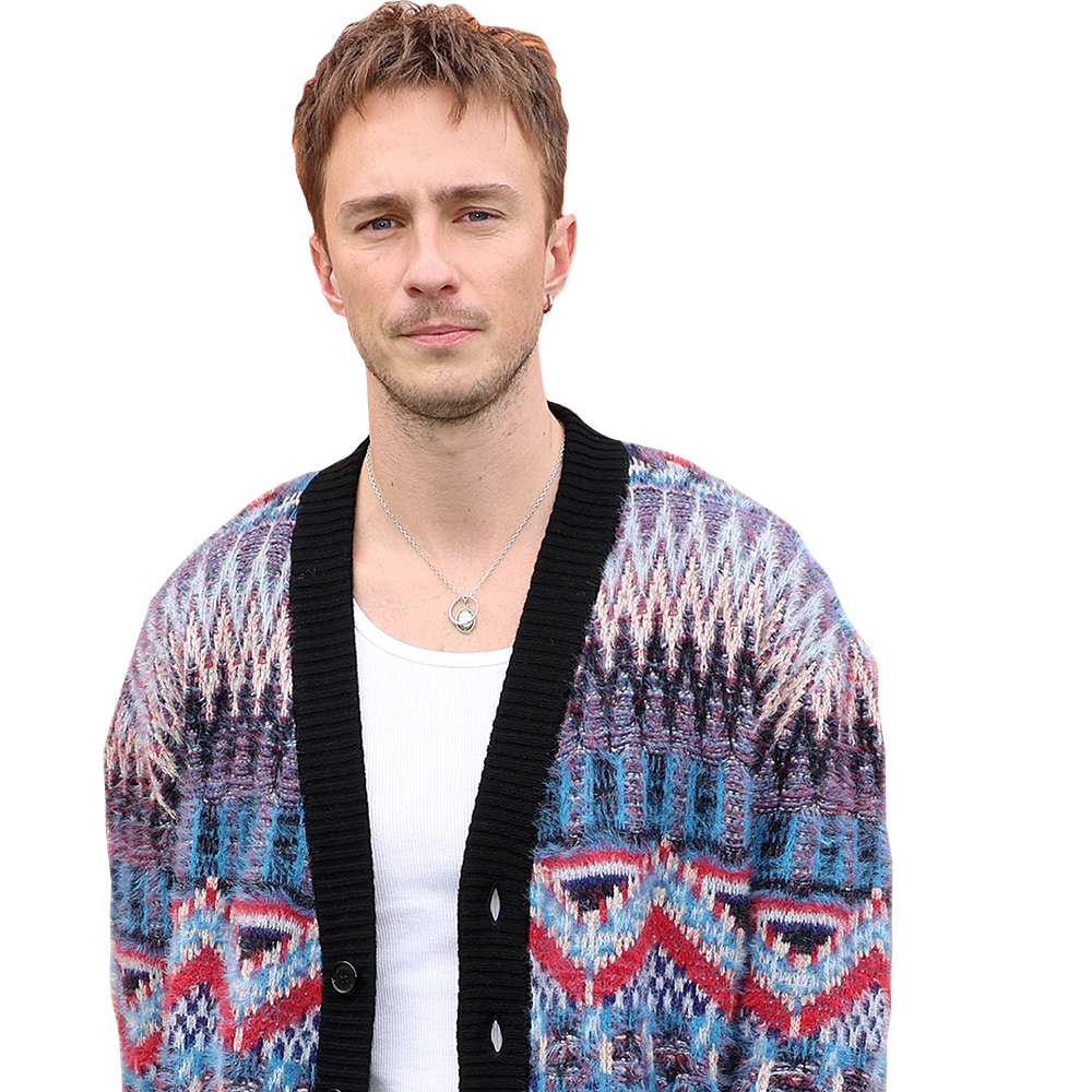 Drew Starkey (Jeans) Half Body Buddy Cutout - Walmart.com