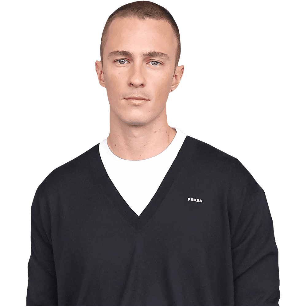 Drew Starkey (Jumper) Half Body Buddy Cutout - Walmart.com