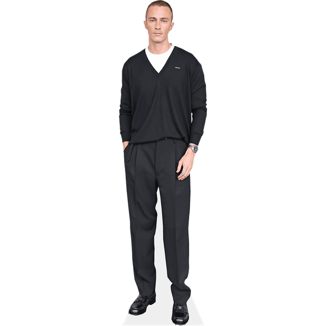 Drew Starkey (Jumper) Life Size Cutout. Standee. - Walmart.com