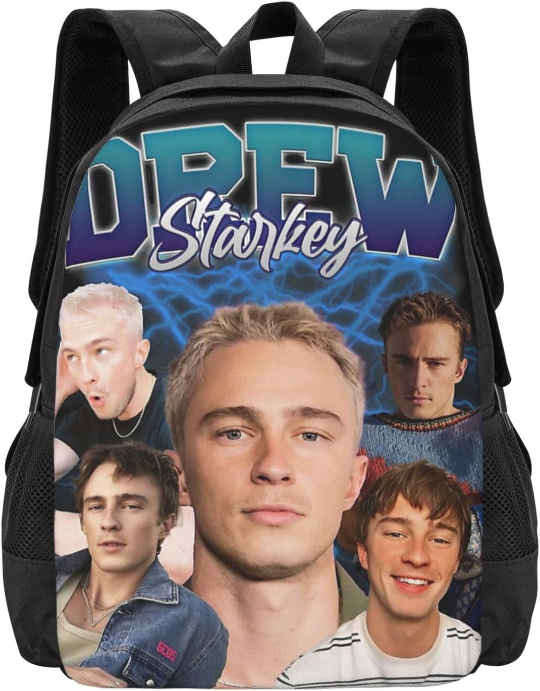 Drew Starkey Laptop Backpack Travel Bags for Men Women Gym Bags ...