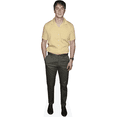 Drew Starkey (Yellow Top) Mini Cardboard Cutout Standee - Walmart.com