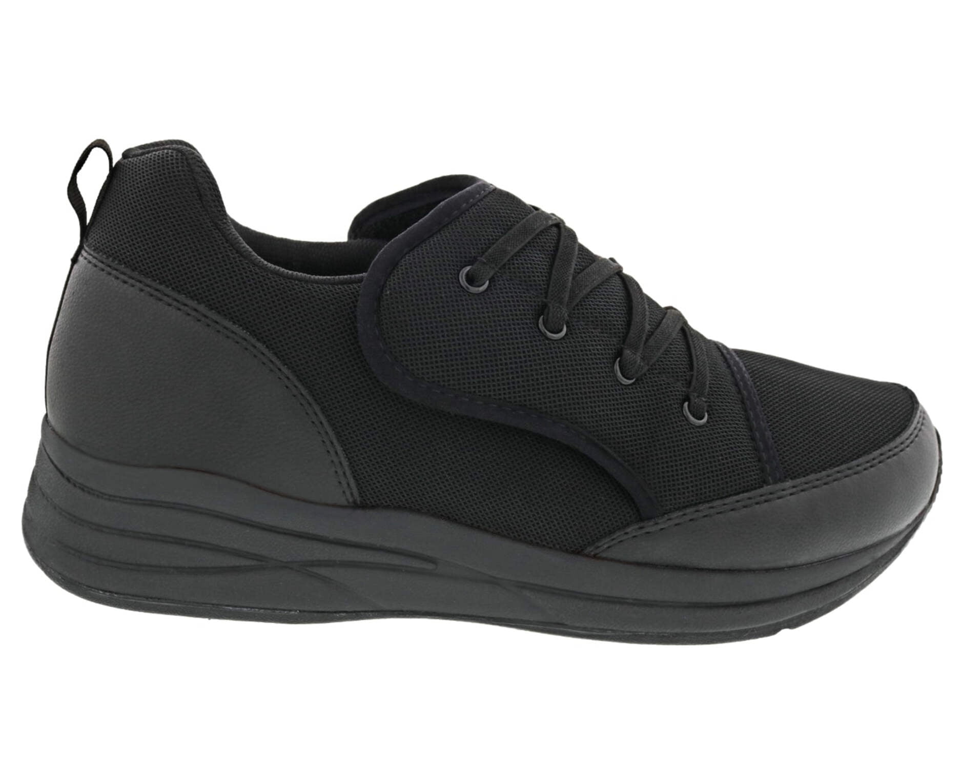 Drew Strength Men In Black Mesh Combo - Walmart.com