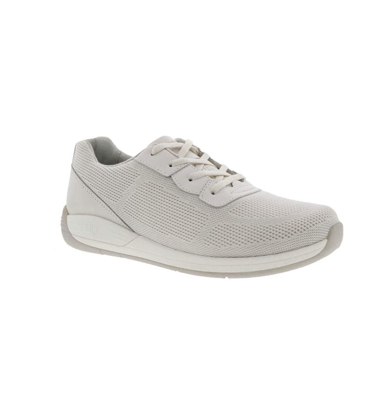 Drew Terrain Women Lace-up Walking Shoe In Ivory Mesh Combo - Walmart.com
