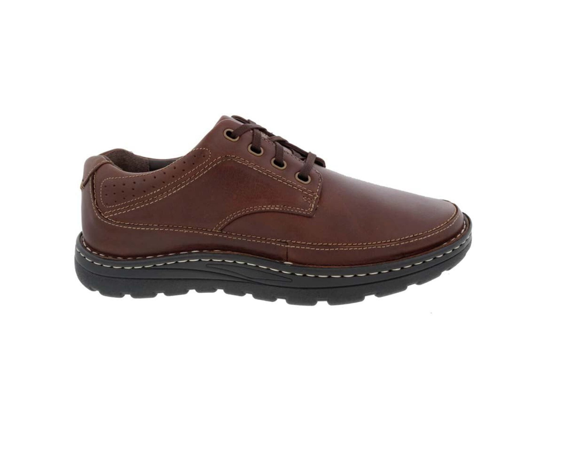 Drew Toledo Ii Men Casual Shoe In Brandy Leather - Walmart.com