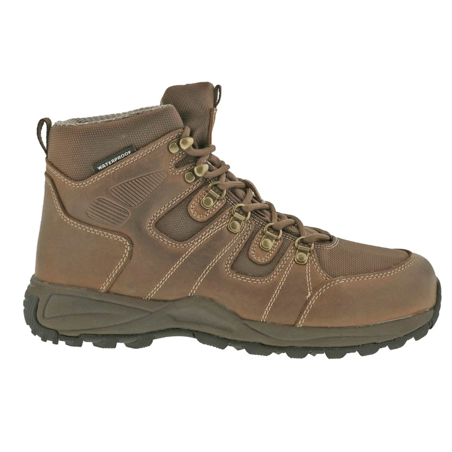Drew Trek Men Boot In Dark Brown - Walmart.com