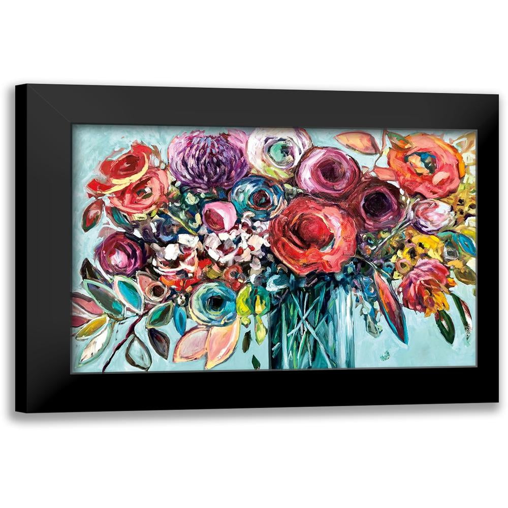 Drew, Vanessa 14x11 Black Modern Framed Museum Art Print Titled - Here ...