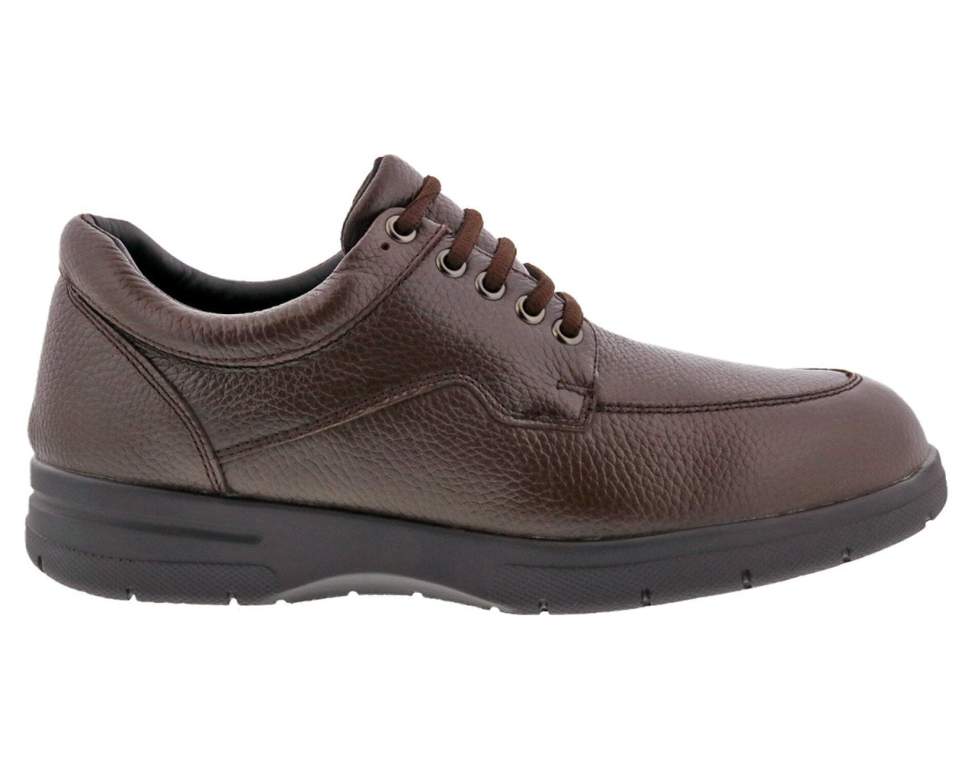 Drew Walker Ii Mens Casual Shoe In Brown Calf - Walmart Business Supplies