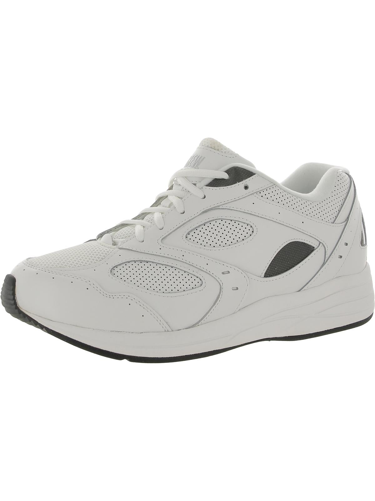 Drew Womens Flare Leather Lifestyle Running Shoes - Walmart.com