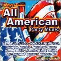 Drew's Famous All American Party Music - Walmart.com
