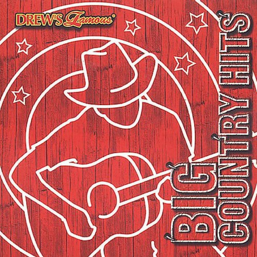 Drew's Famous - Big Country Hits - Music & Performance - CD [Exclusive ...