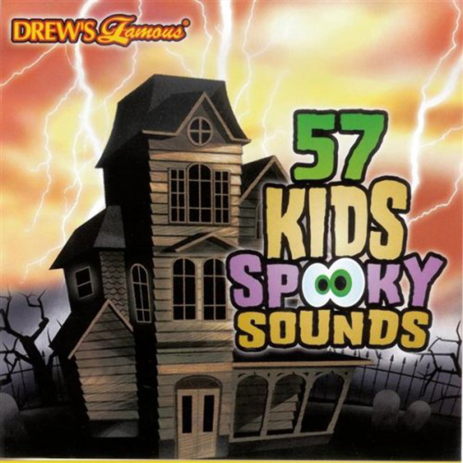 Drew's Famous CD Collection - Walmart.com