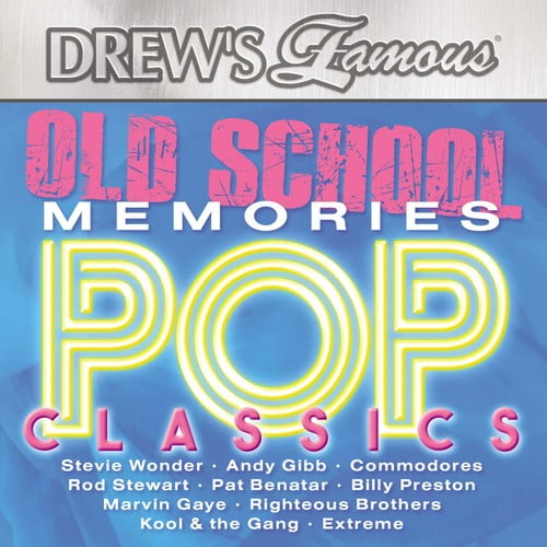 Drew's Famous - Drew's Famous Old School Memories: Pop Classics ...