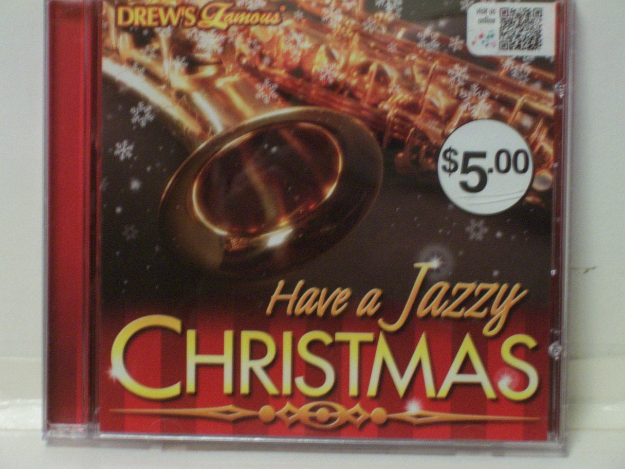 Drew's Famous Have a Jazzy Christmas Drew`S Famous (CD) - Walmart.com