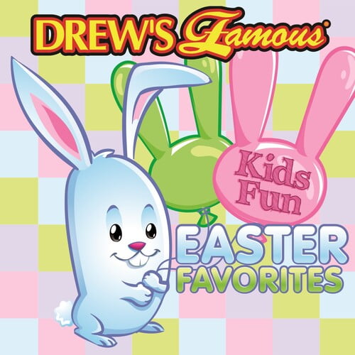 Hit Crew - Drew's Famous Kids Fun Easter Favorites (WM) - Kids & Family ...