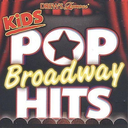 Drew's Famous Kids Pop Broadway Hits - Music CD - - 2003-04-22 - Sold ...