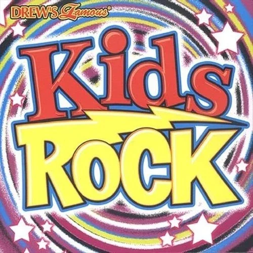 Drew's Famous Kids Rock - Music CD - - 2004-01-20 - Turn Up the - Sold by Sounda - Walmart.com
