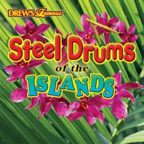 Drew's Famous Steel Drums of the Island - Music CD - - 2003-04- - Sold ...