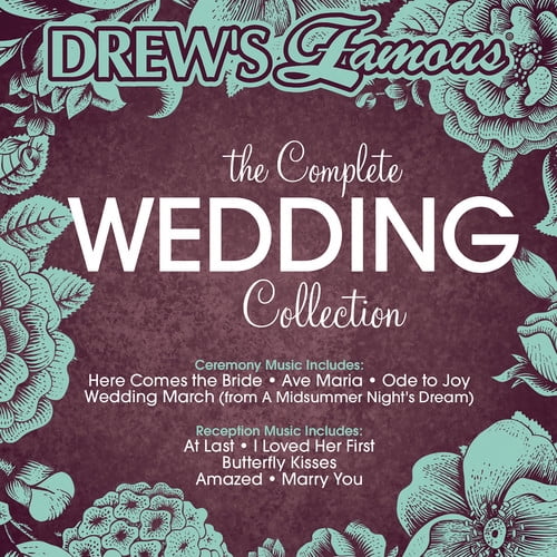 Drews Famous The Complete Wedding Collecton Cd