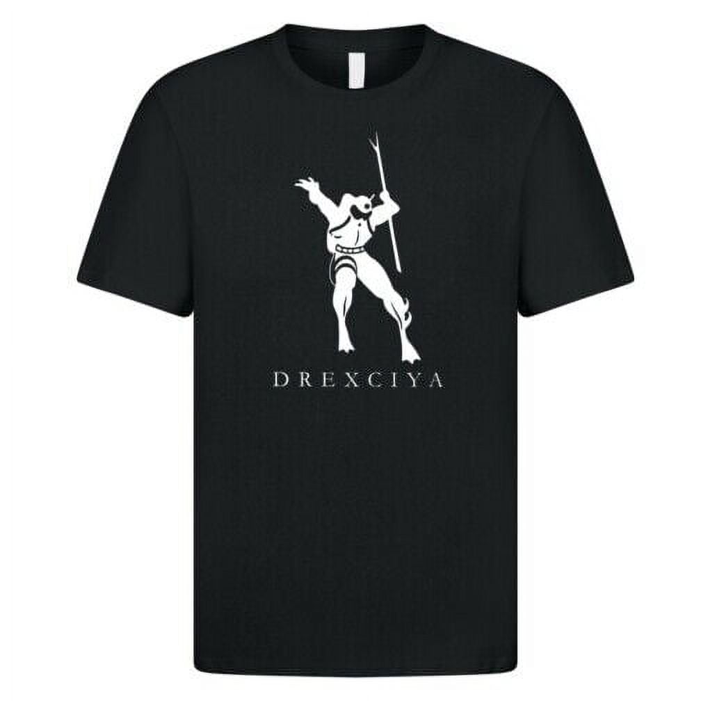 Drexciya T Shirt 1115 Music Electronic Techno Detroit The Martian Blake ...